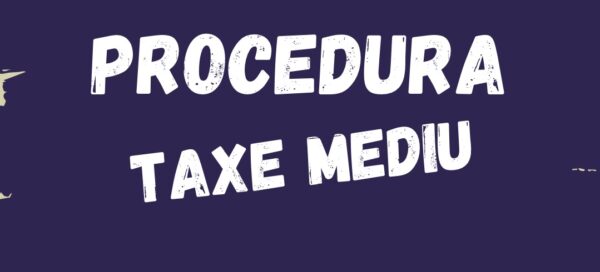 Procedura declaratie ecotaxa si taxa de ambalaj